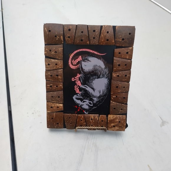 Art | Dead Rat Art Print | Poshmark